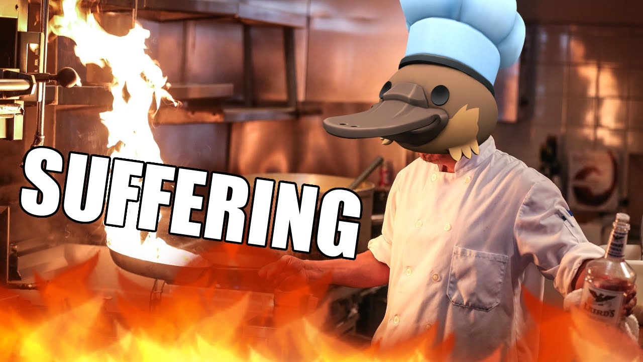 SCREAMING AT IDIOTS WHO ARE INCOMPETENT AT COOKING | Overcooked #2 ...
