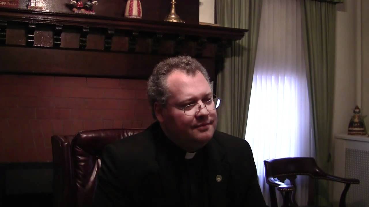 New Prime Bishop Anthony Mikovsky - YouTube