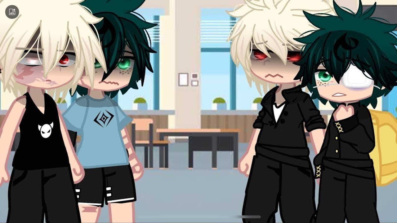 BKDK GOES TO THE PAST?||MHA/BNHA||BAKUDEKU🧡💚||ANGST||BAKUDEKU ANGST🧡💚 ...