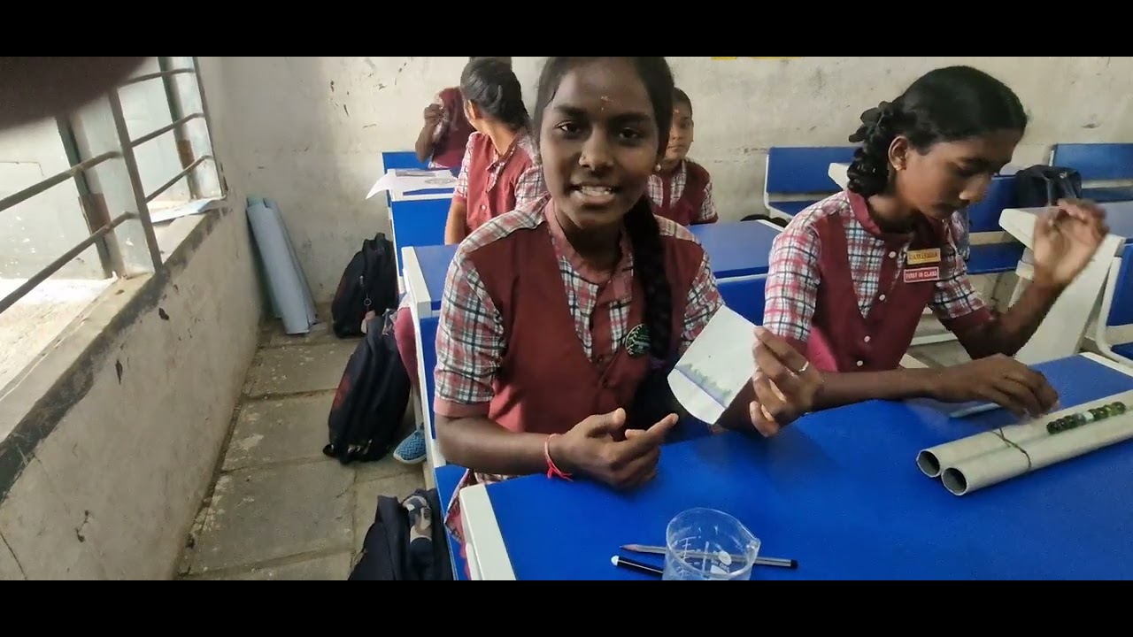 National Science Day Activities - YouTube