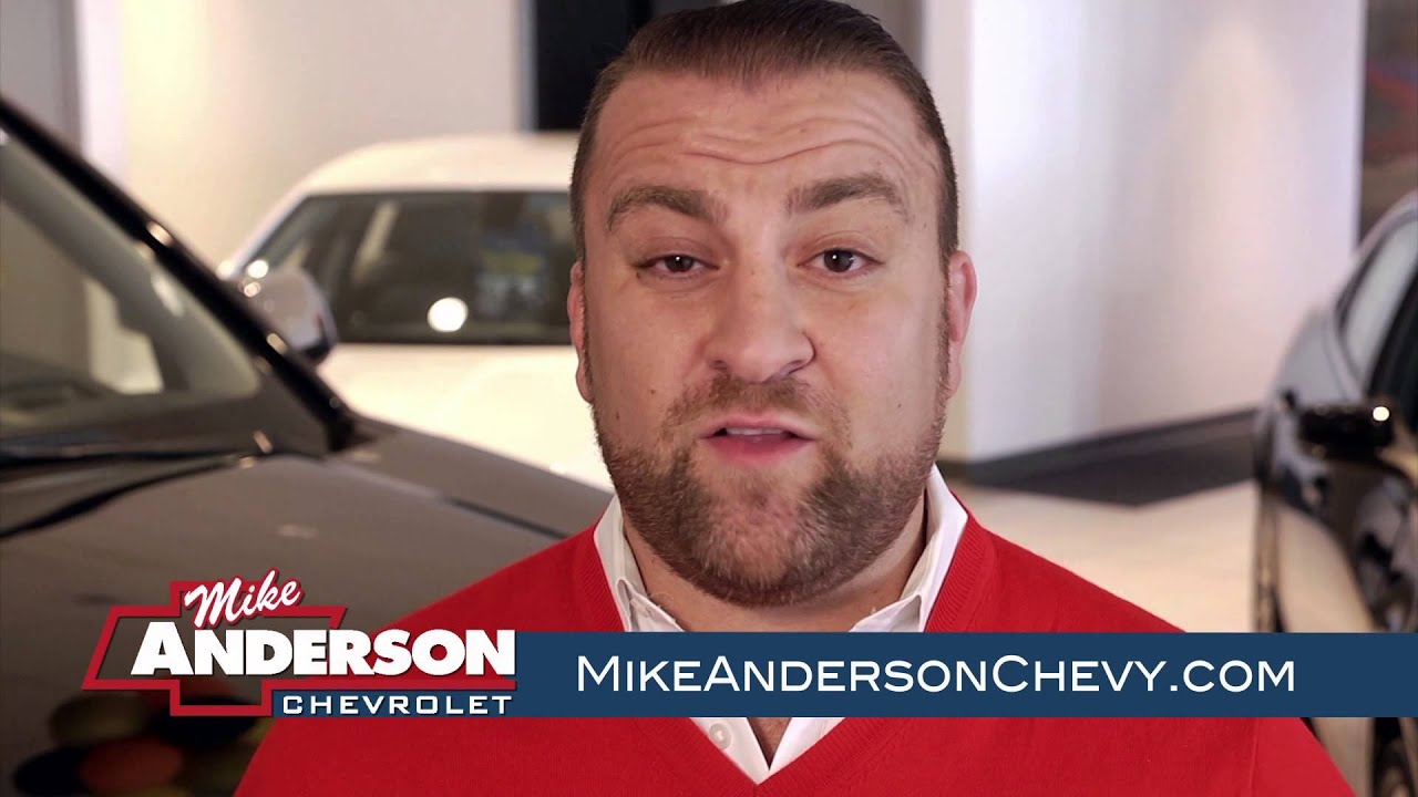 Why Leasing Is The Way To Go | Mike Anderson Chevy of Chicago - YouTube