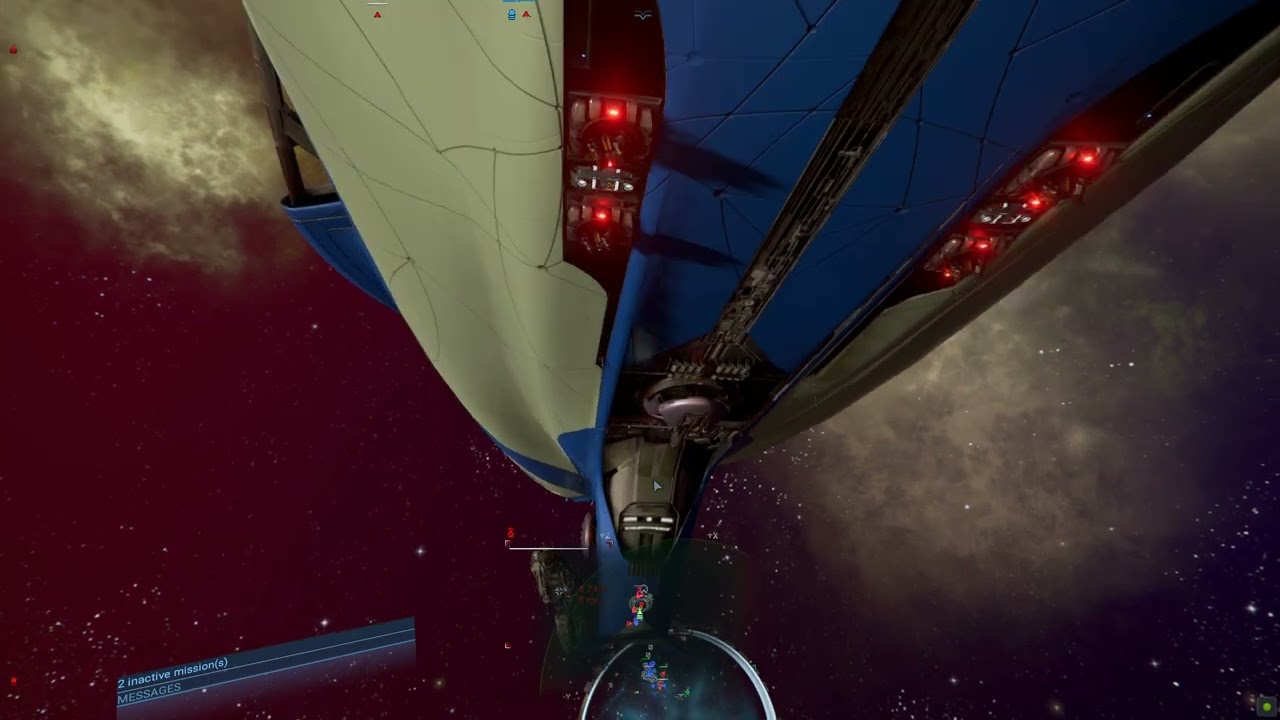 X4 Foundations: Testing Odysseus with missile turrets against xenon Ks ...