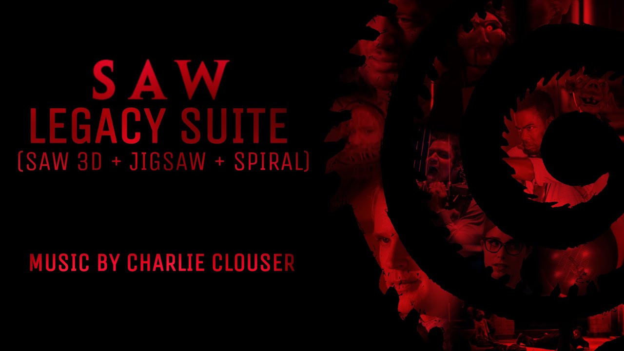Saw: The Legacy Trilogy Suite (Saw 3D, Jigsaw, Spiral) - YouTube