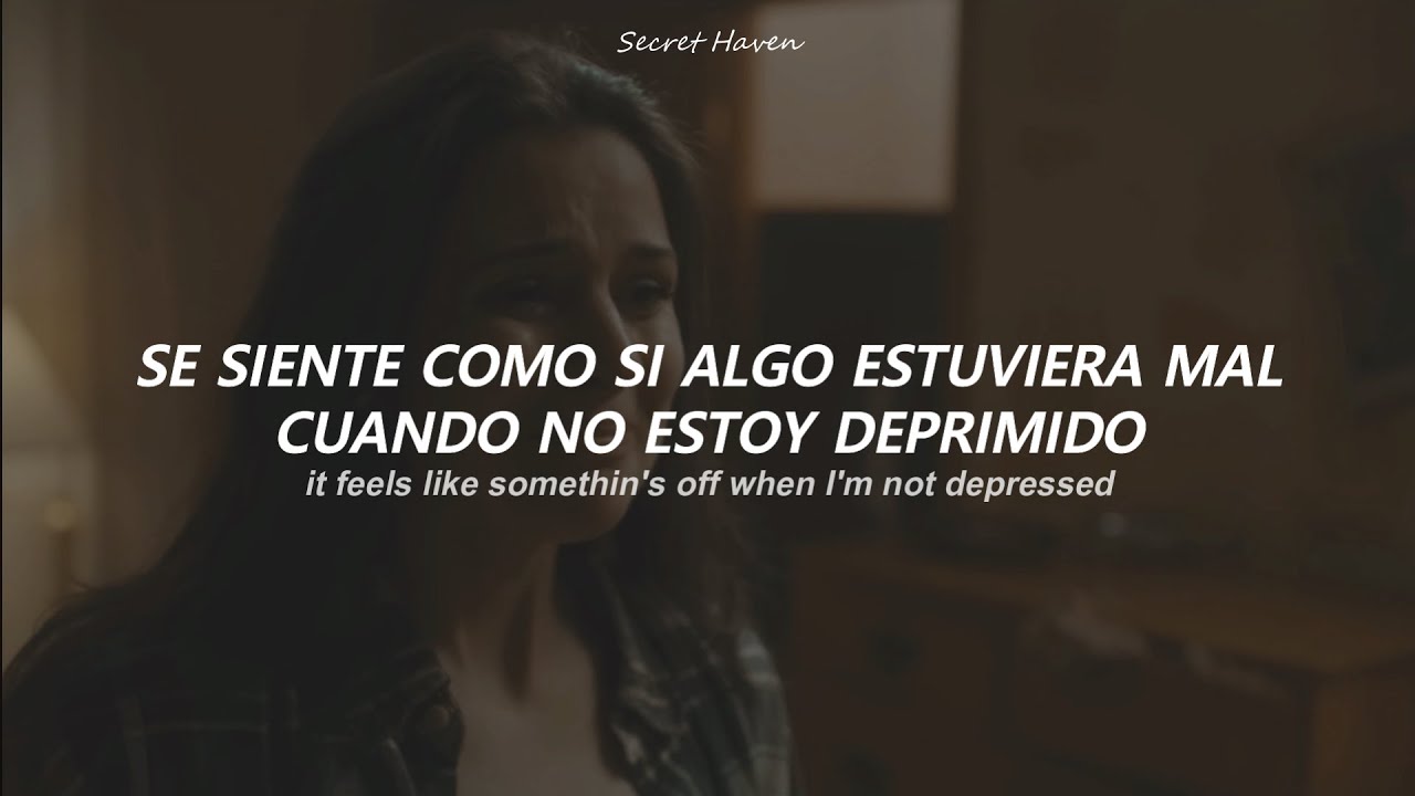 NF - HAPPY (Traducida al español ° Lyrics ° MV) - YouTube