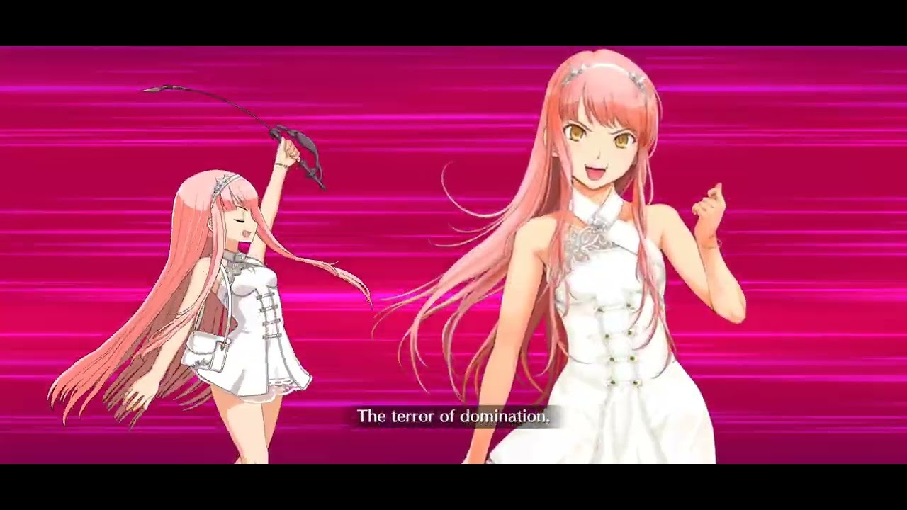 【FGO NA】Waltz in the Moonlight Collab Event - Ecchan vs Medb Tamamo Cat ...