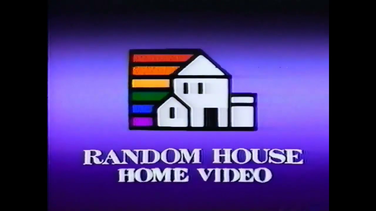 Random House Home Video (1985) - YouTube