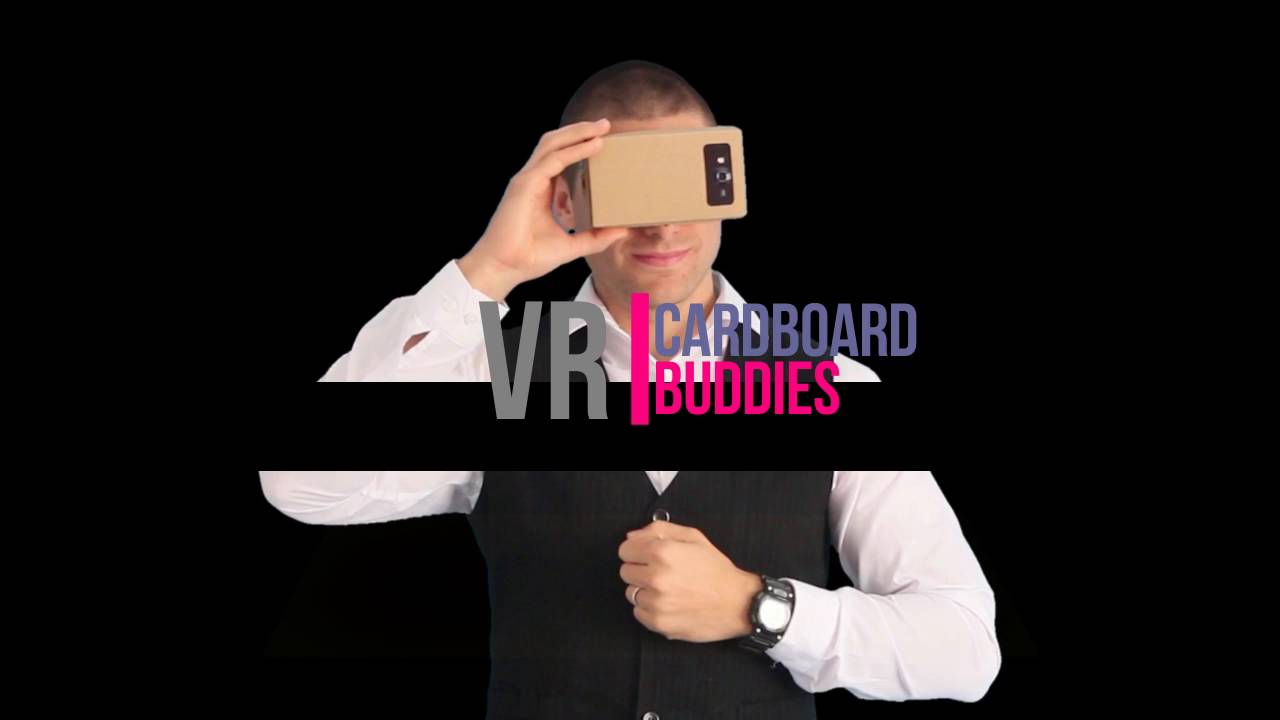 VR Cardboard Buddies Unity google VR Asset Store Packages How to build ...