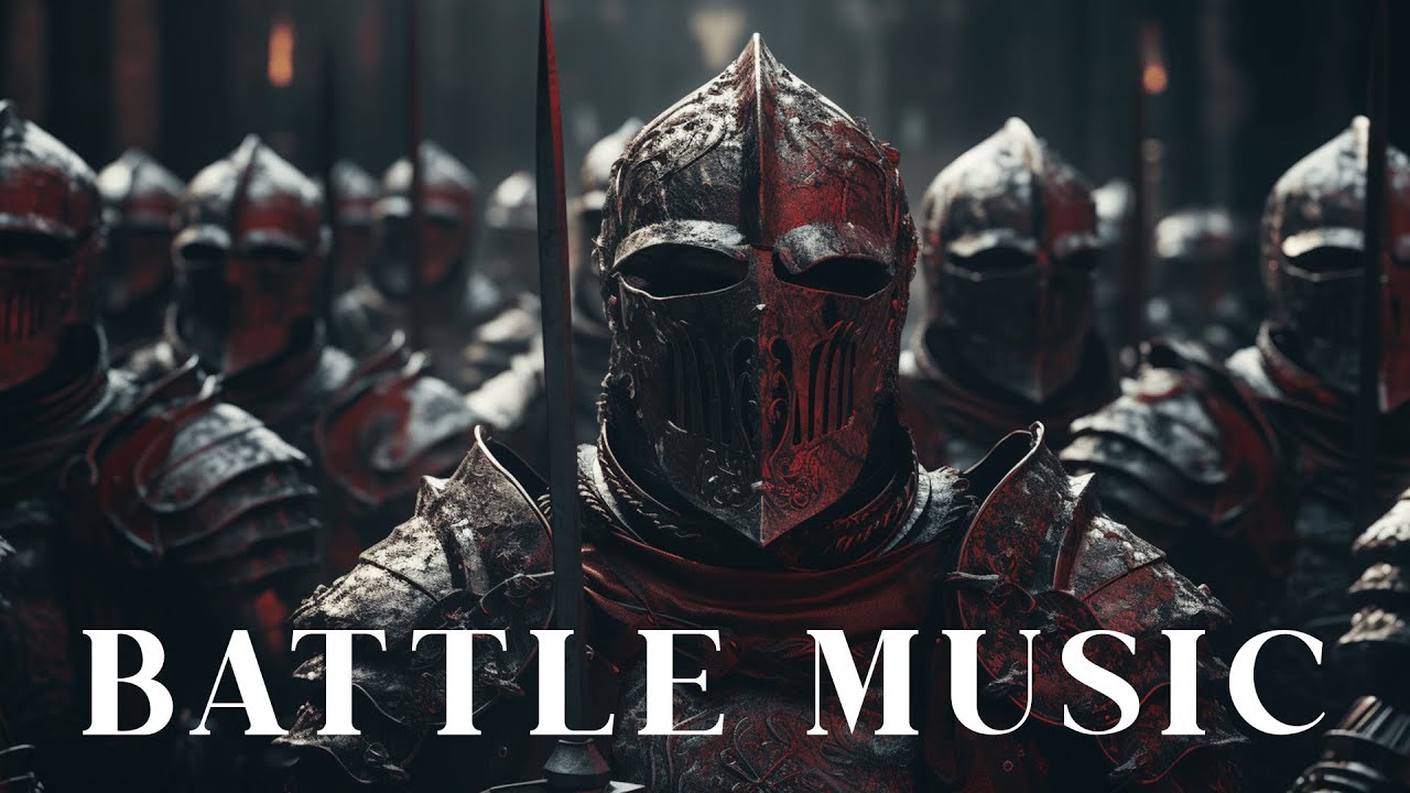 Viking Battle Music - Roar of the Shield Wall | Songs to Invoke the ...