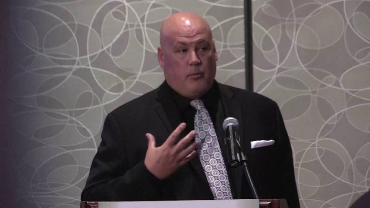 John Haslam - Canadian Healthcare Marketing Hall of Fame 2015 - YouTube