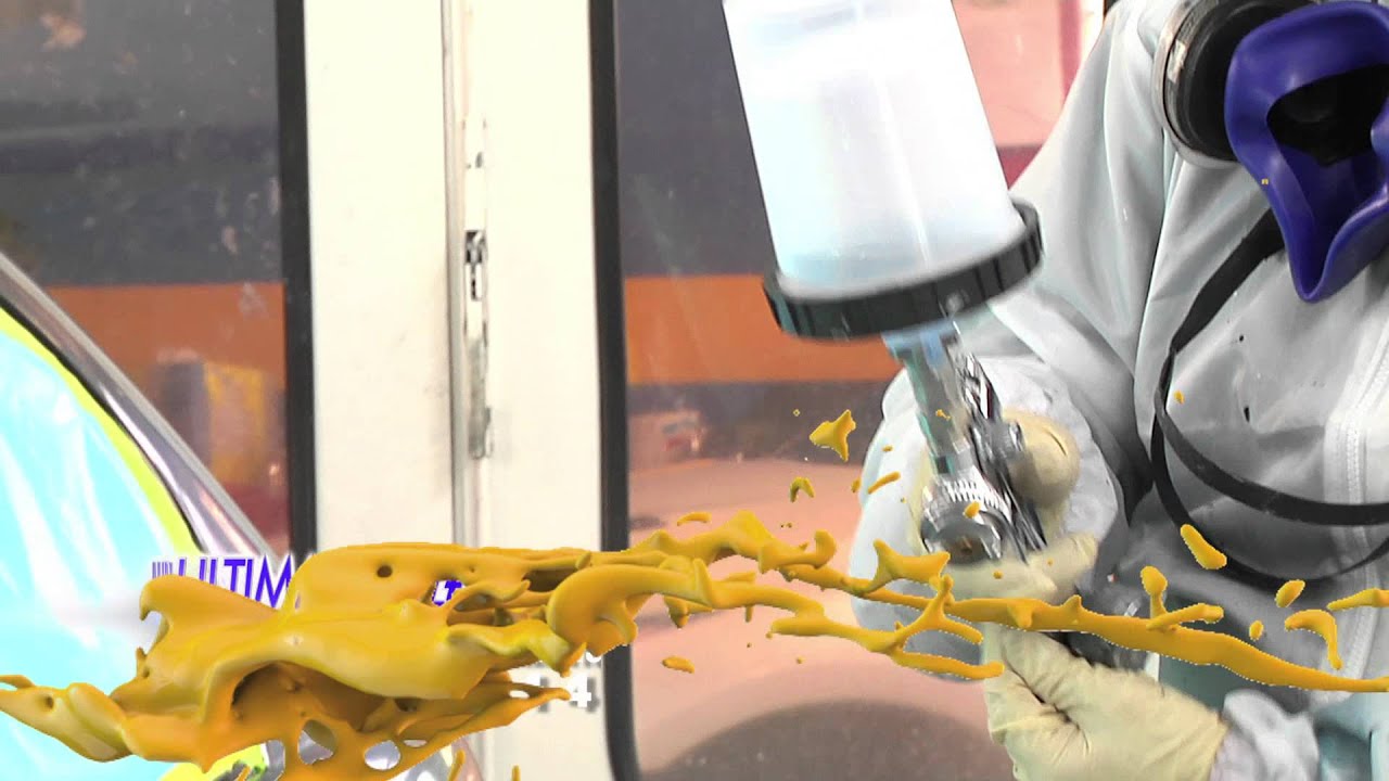 WD ULTIMATE AUTO BODY PROMO - YouTube