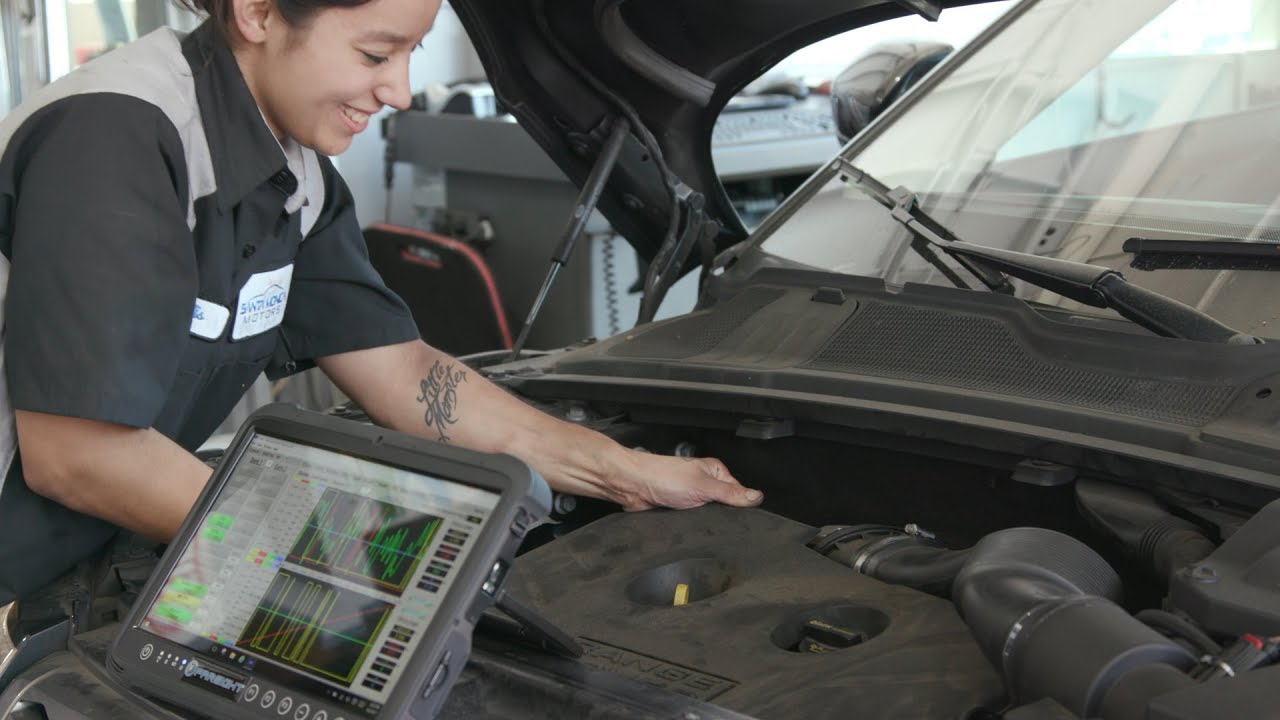 Santa Monica Motors Testimonial & Review of Autologic Farsight ...