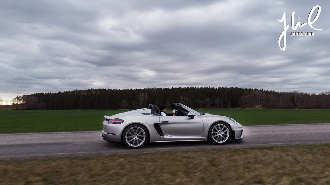 My Porsche 718 Spyder options in depth | EP120 - YouTube