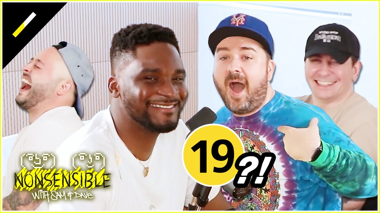 How Sam Hammington Became a Dad with IVF ft. Sam Okyere & Saul Goode ...