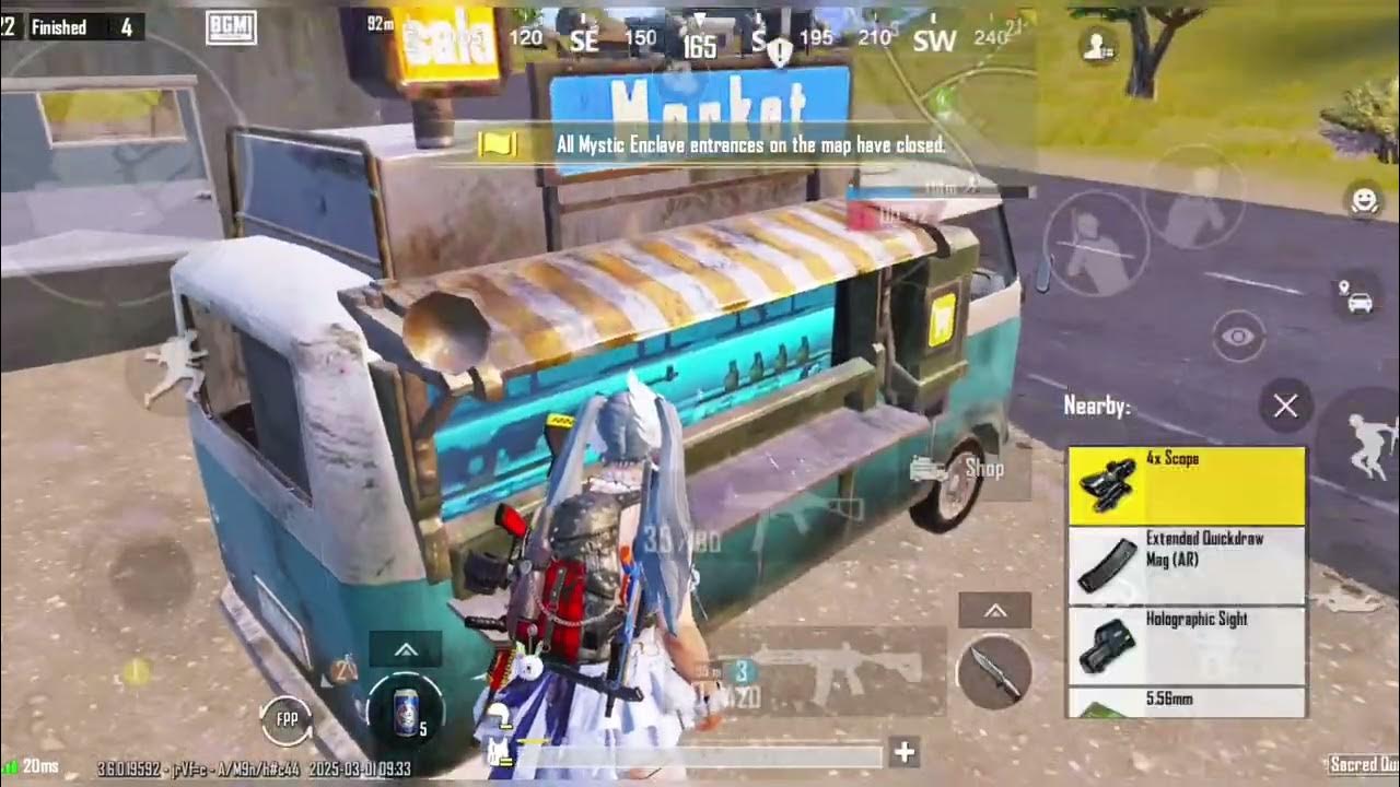 WOW!😱LIVIK FULL RUSH GAMEPLAY🔥WITH ELYSIAN BLOOM SET ️ |PUBG MOBILE@GODGAMING_15 - YouTube