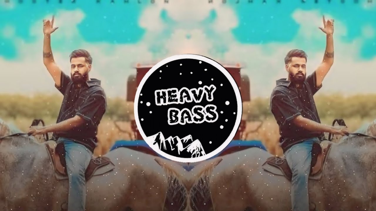 Circle (Bass Boosted) | Shooter Kahlon | Latest Punjabi Songs 2024 ...