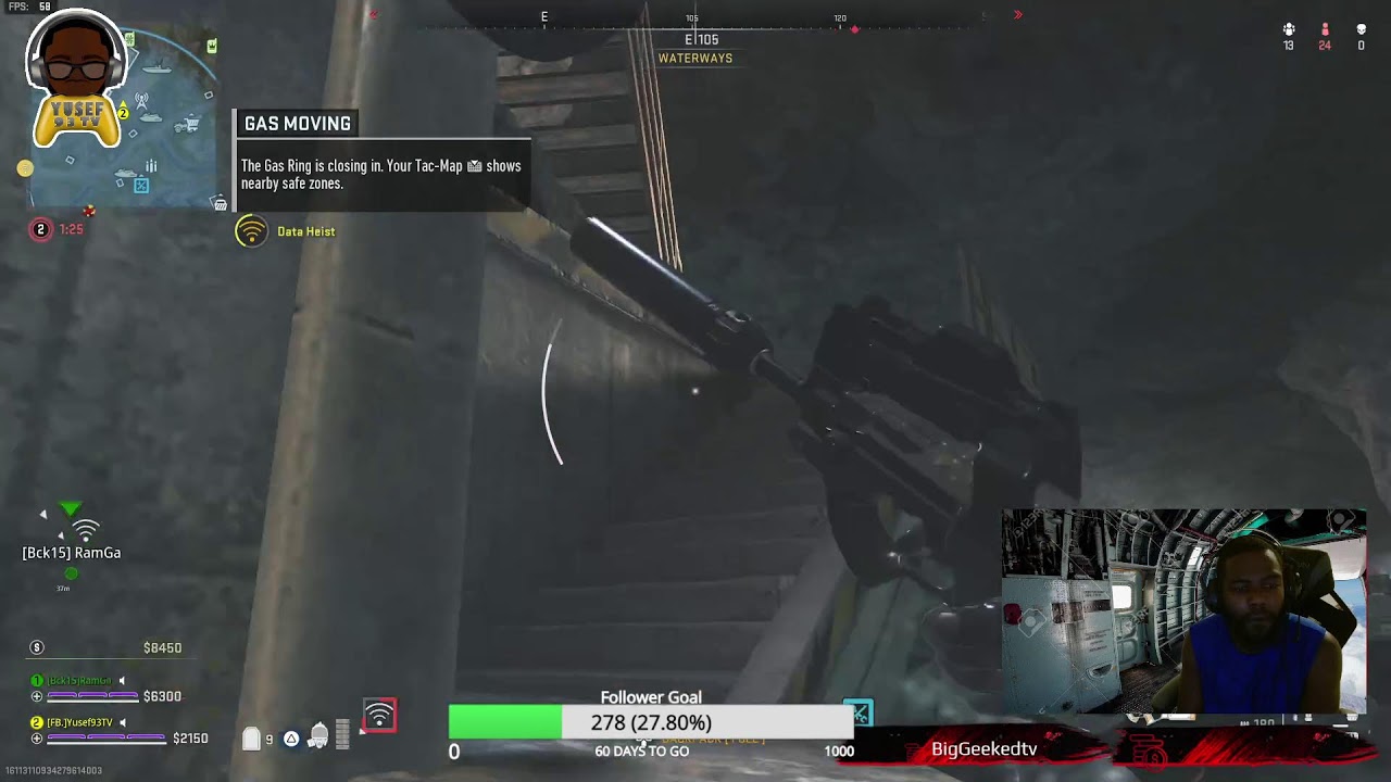 Teach Ya Mans How To Squabble! Reboot - YouTube