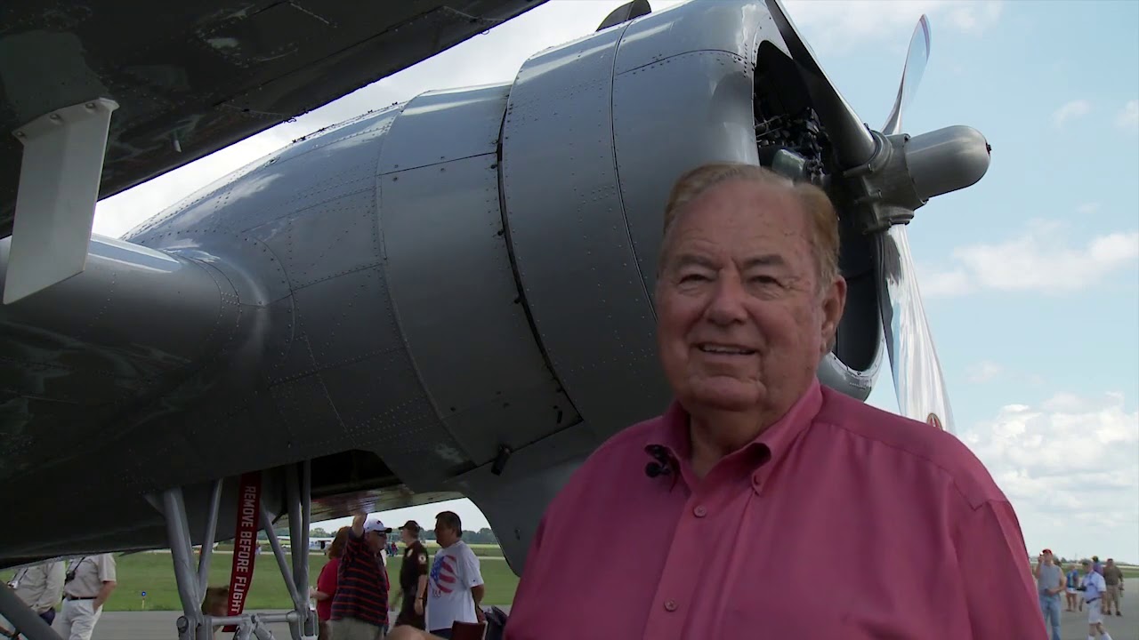 The Amazing Story of the creation of the DC-2 and DC-3 - YouTube