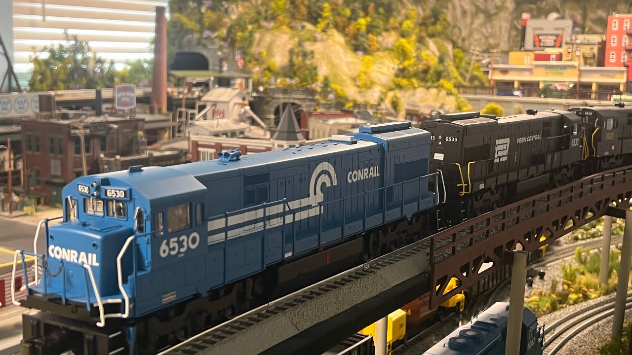 Lionel Legacy U28c Youtube