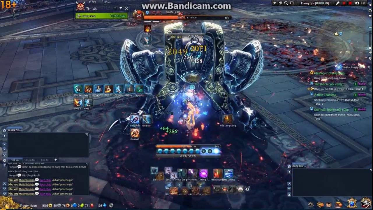 Full Setting BNS - YouTube