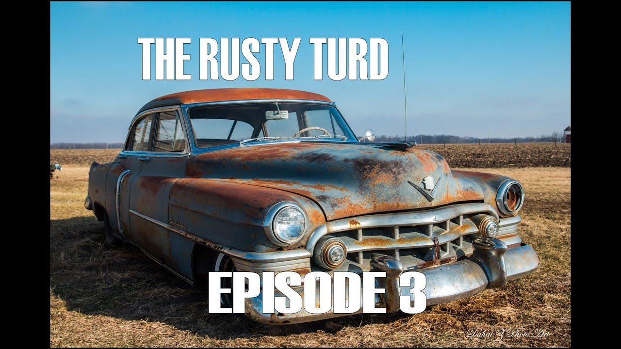 The Rusty Turd: Episode 3 - YouTube