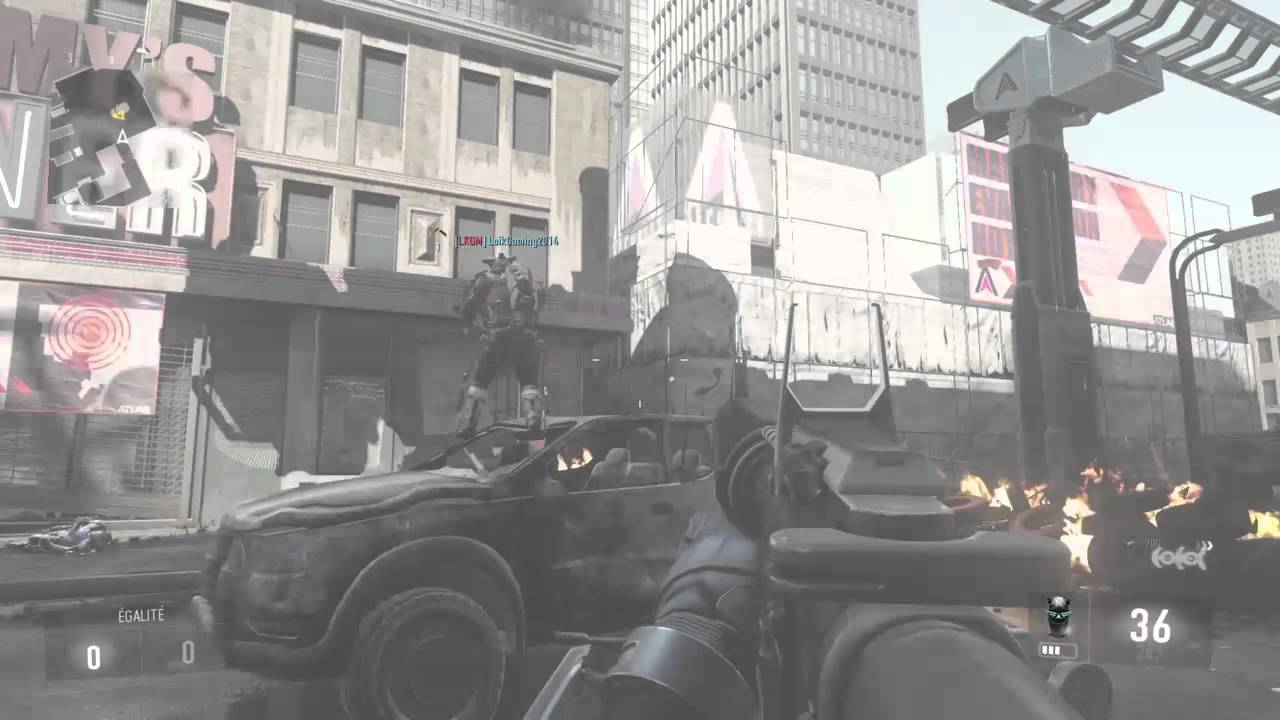 Call of Duty®: Advanced Warfare spot Détroit - YouTube