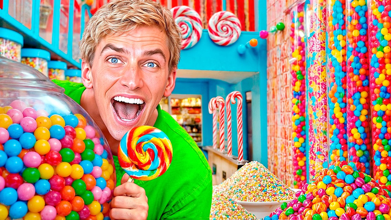 Stephen Sharer - EAT IT UP (Official Music Video) - YouTube Music