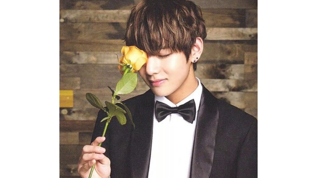 Chou Tzuyu and Kim Taehyung (TaeTzu ️💙💜) | Video Music Photo Album ...