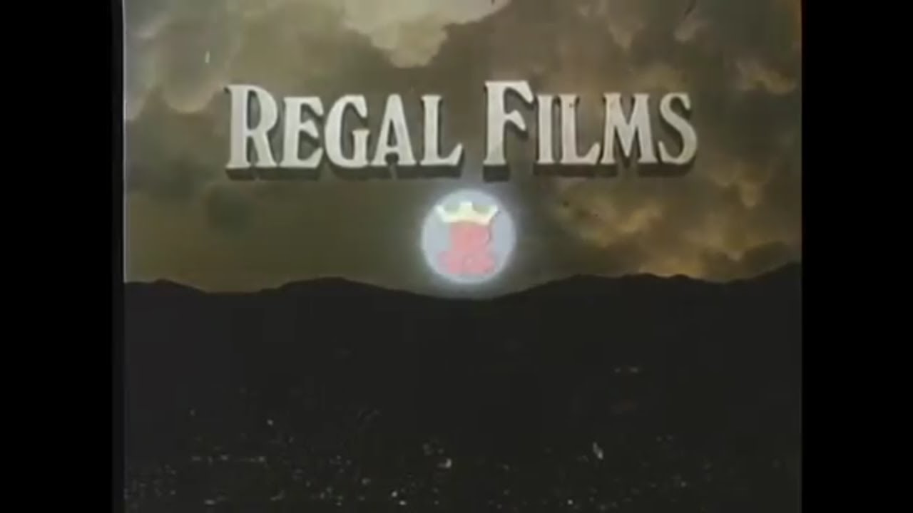 Regal Films logo (1988) - YouTube