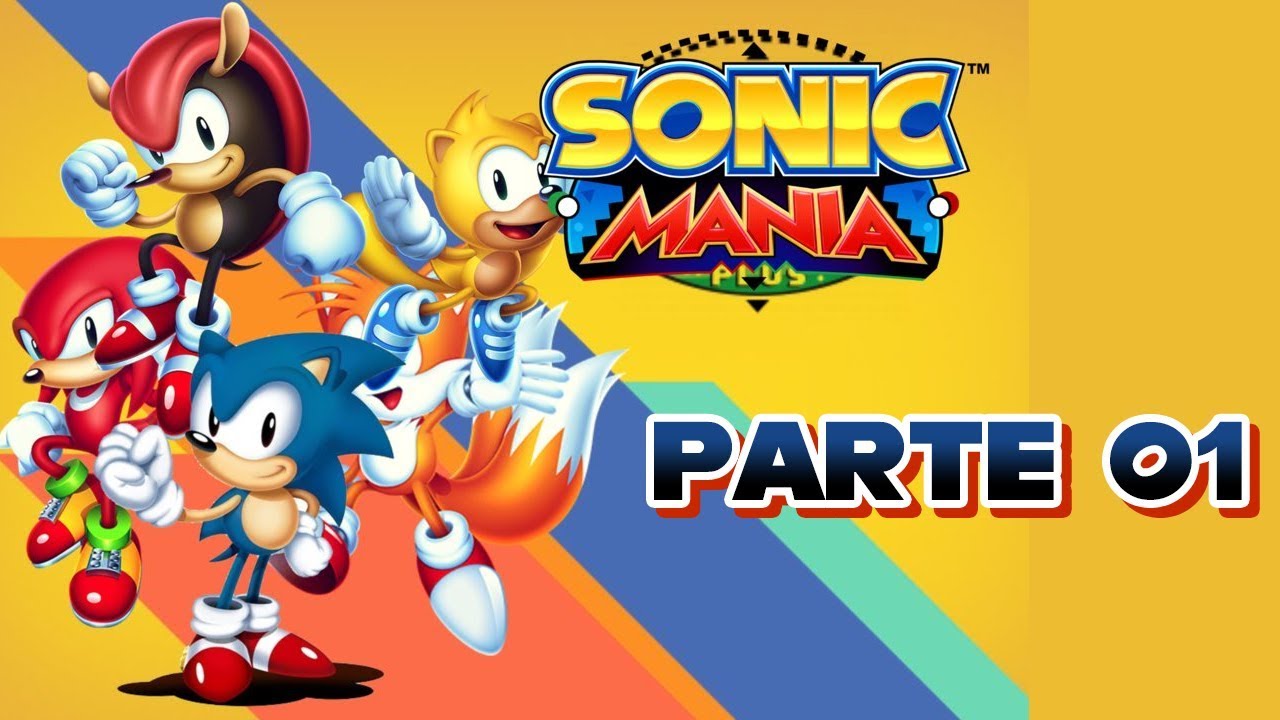 Sonic Mania PLUS - Encore Mode: Green Hill Zone - YouTube