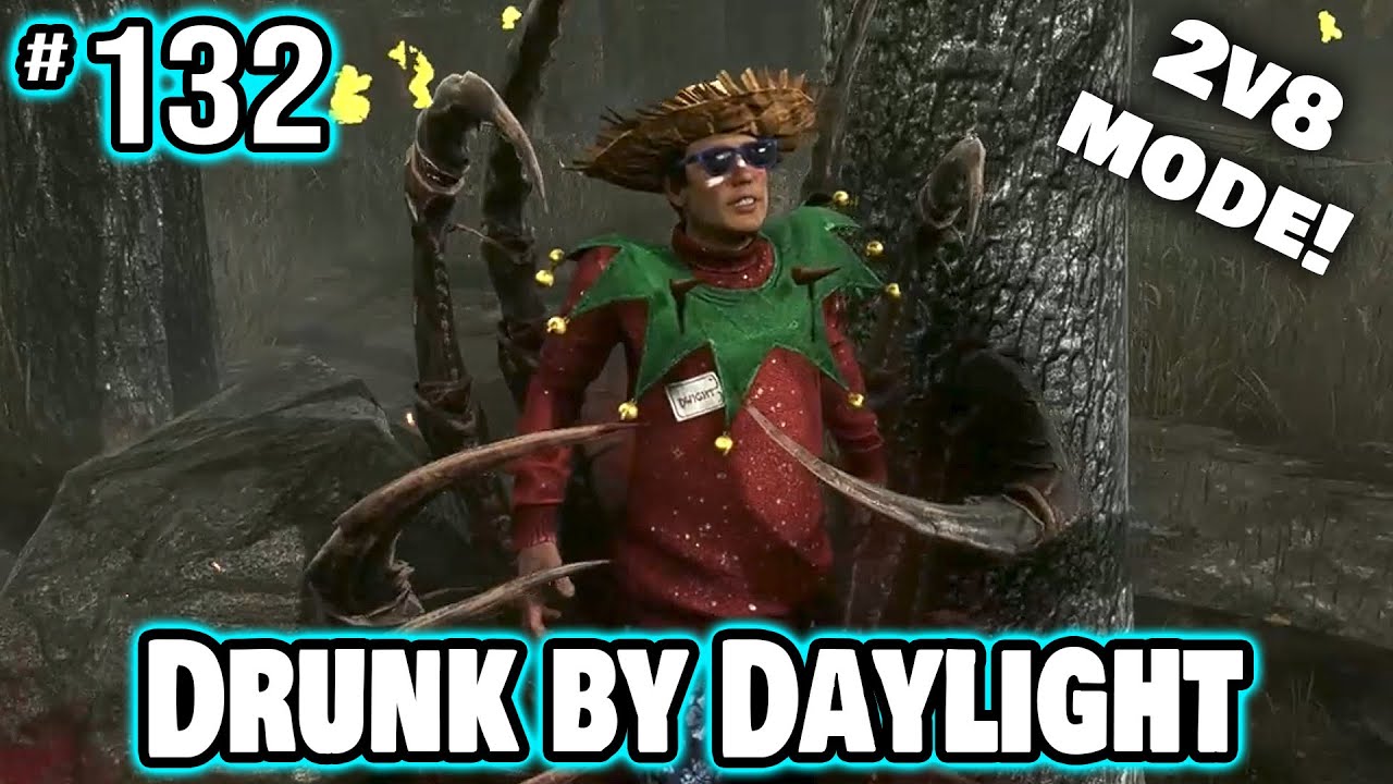Drunk by Daylight #132 (Quick Cut) - YouTube