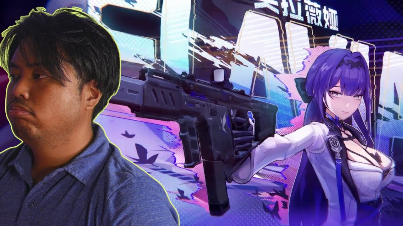NEW ANIME SHOOTER!? 🎮 Strinova Gameplay Will BLOW Your Mind! 🔥 - YouTube