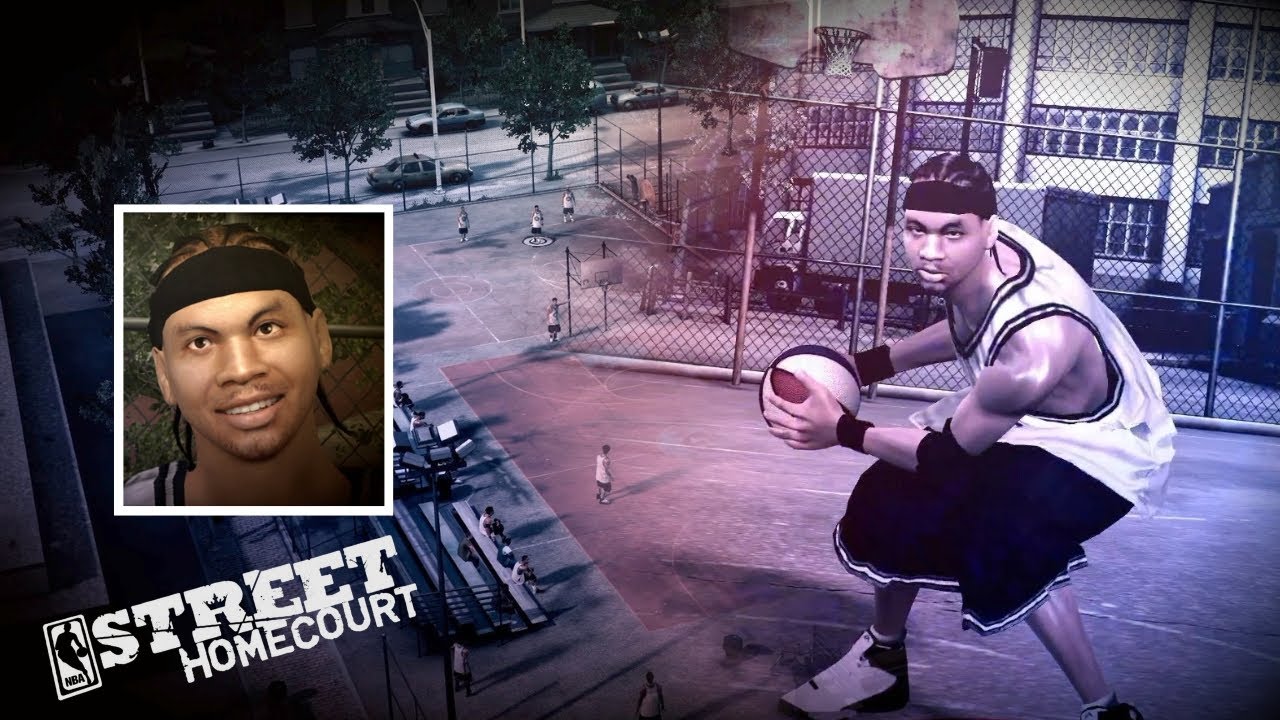 Playing The Most Resented Street Basketball Game Ever - YouTube