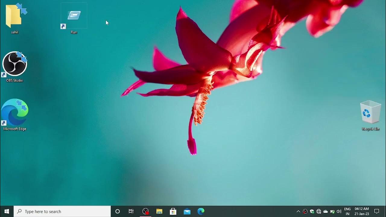 Two Hacking Pranks Using Windows Command Prompt cmd Ι AND SYSTEM ...