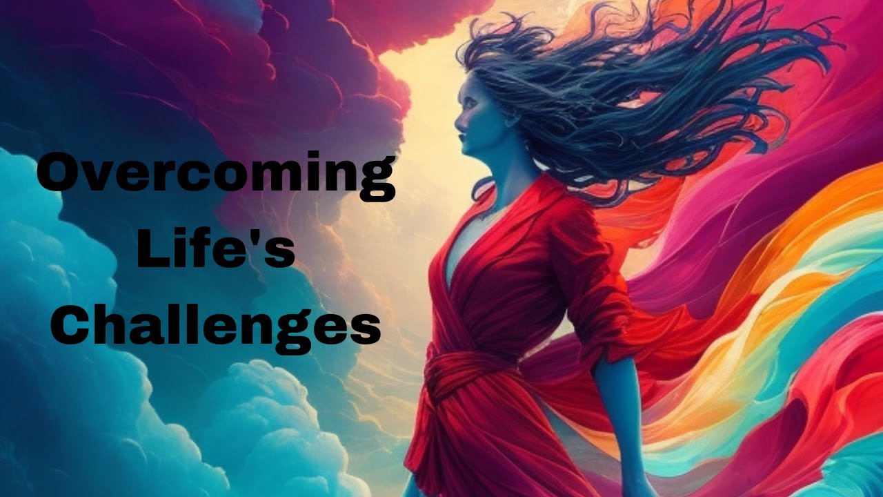 Overcoming Life's Challenges: The Influential Motivational Speech - YouTube