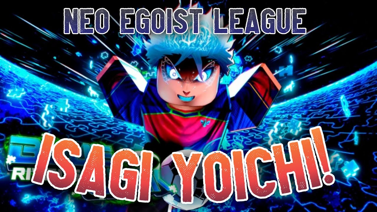 NEW ISAGI IS INSANE! NEL Isagi Gameplay & Highlights (Blue Lock Rivals ...