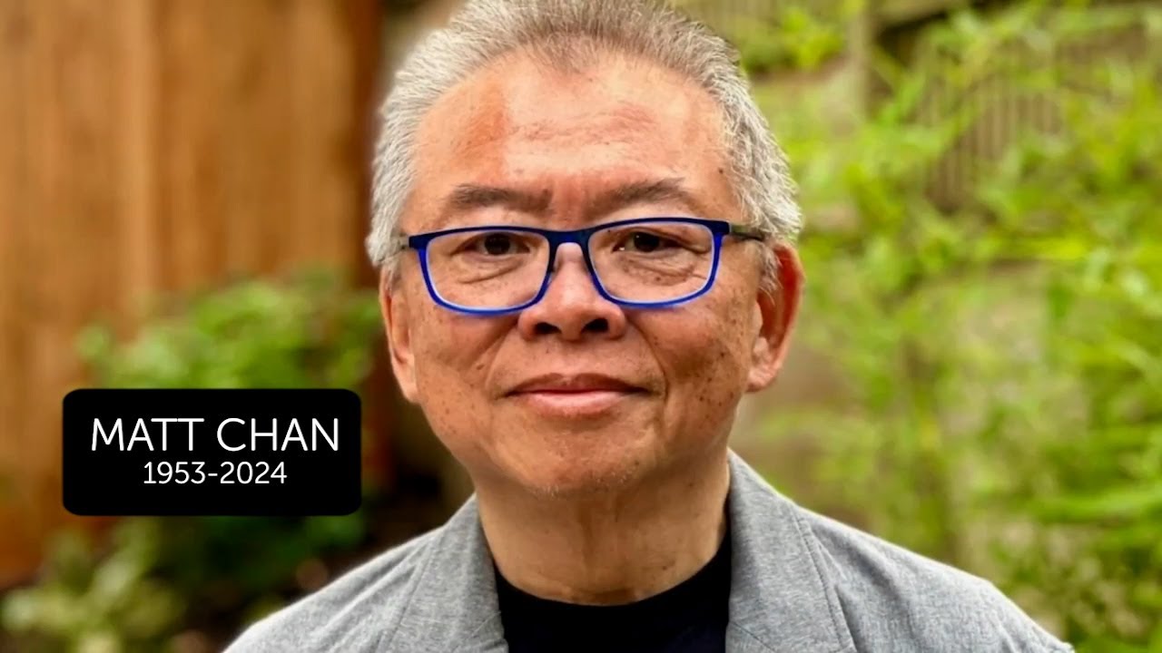 Remembering community champion Matt Chan - YouTube