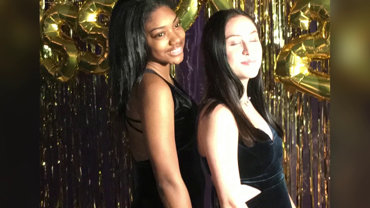 2020 Driveway Prom for Allie &Lyric - YouTube