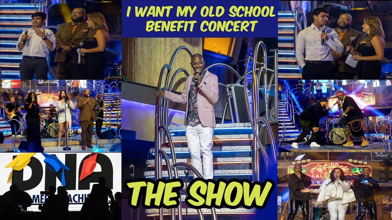 The Show...Seen by the Lens.... - YouTube