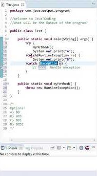 #9 Java Tricky interview Questions #shorts - YouTube