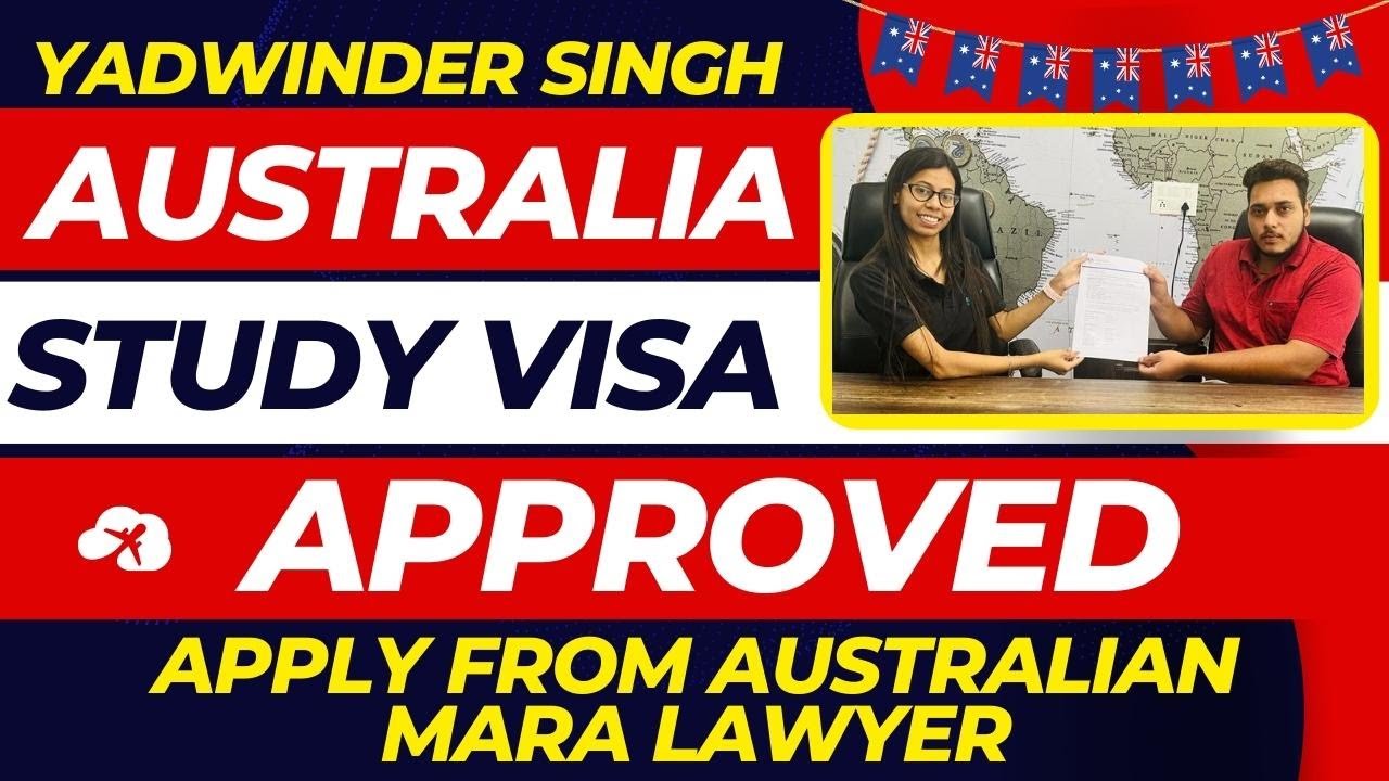 AUSTRALIA STUDY VISA APPROVED | AUSTRALIA STUDY VISA | STUDY IN ...