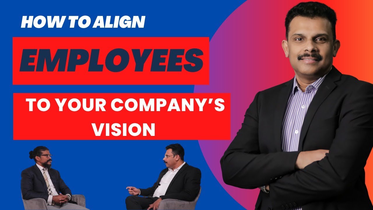 How To Get Employees Aligned With Your Company’s Vision? | Mission of ...