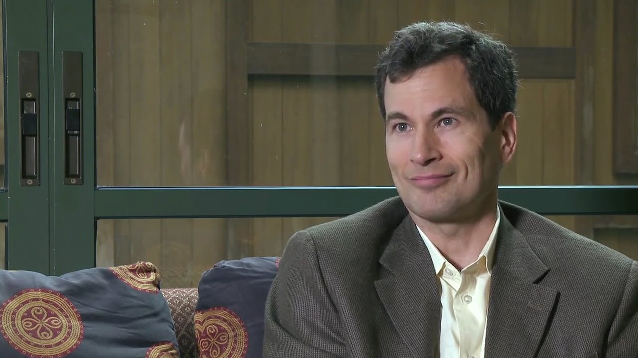 David Pogue Interview (FailCon 2010) - YouTube