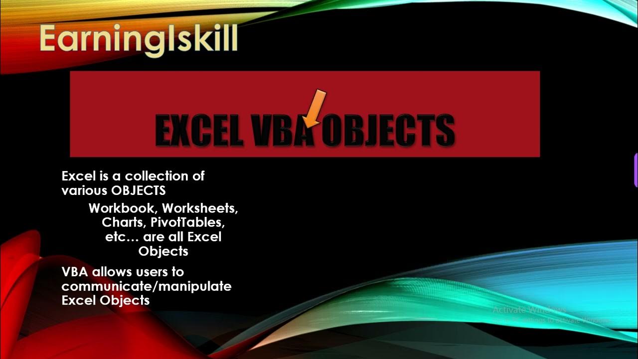 how to do coding in VBA 02 (excel mastery course ) - YouTube