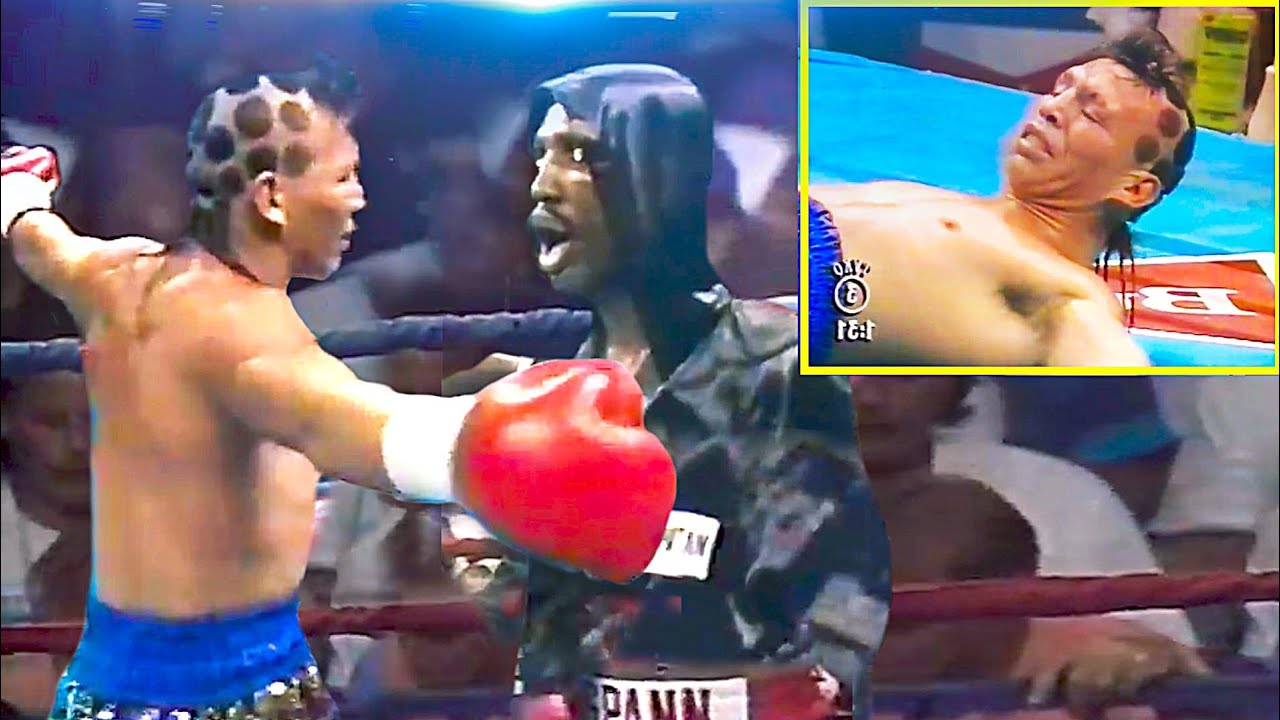 Cuando el Maromero se LEVANTO de la Lona para ANIQUILAR a una supuesta ...