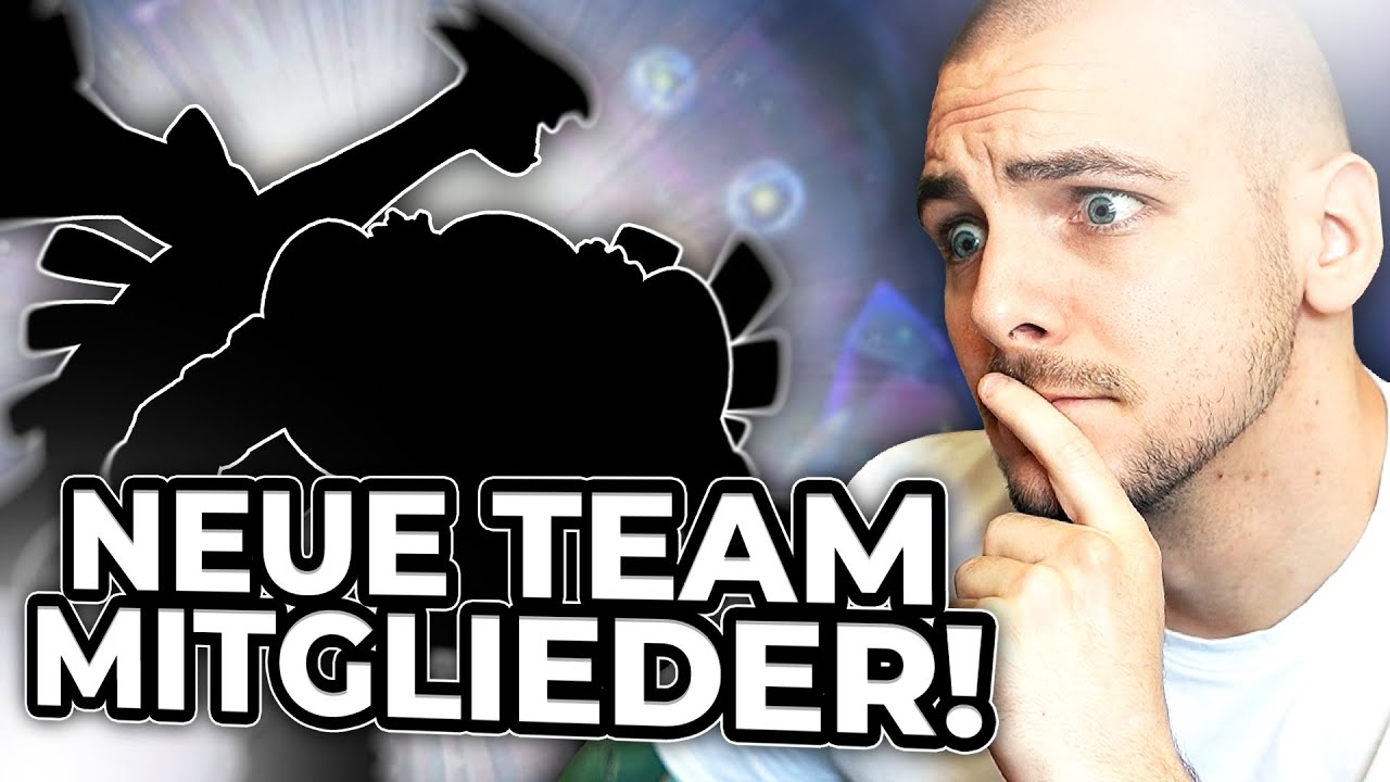 Neue Team-Mitglieder aus der Ultradimension! 🤯 Pokémon Photonic Sun ...