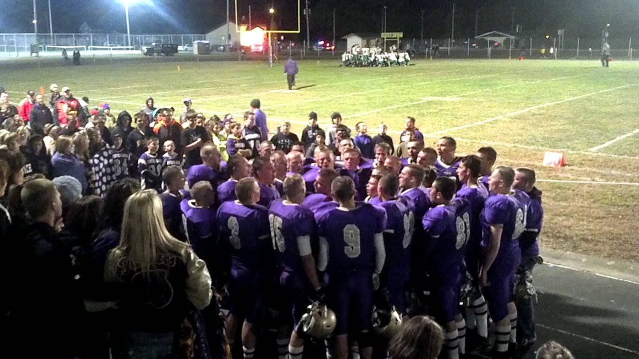 Durand Panthers win again - YouTube