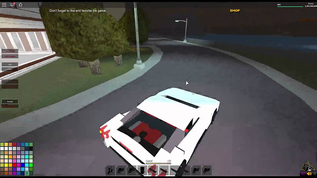 Roblox NFS Trailer - YouTube