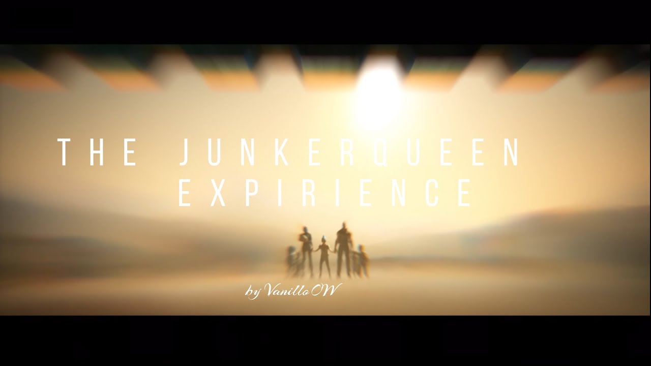 The Junker Queen Experience - YouTube