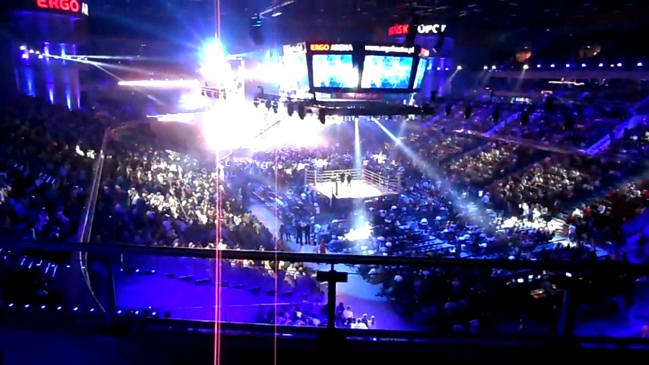KSW 20 - Otwarcie Ergo Arena - YouTube