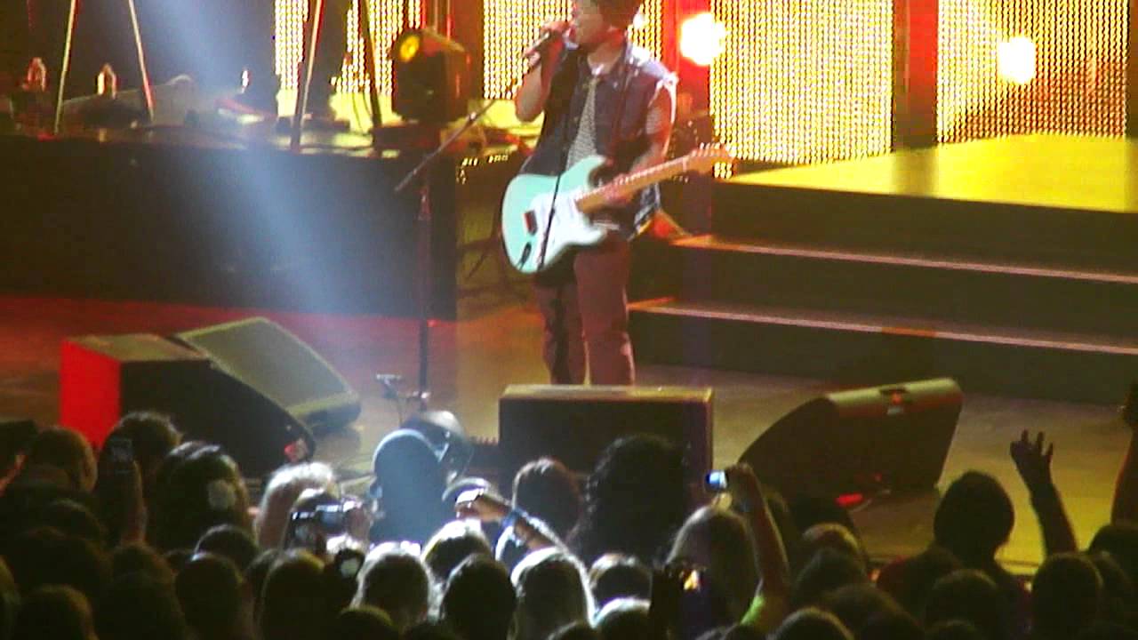 Bruno Mars-Liquor Store Blues (Verizon Theatre-Grand Prairie,Texas 5/17 ...